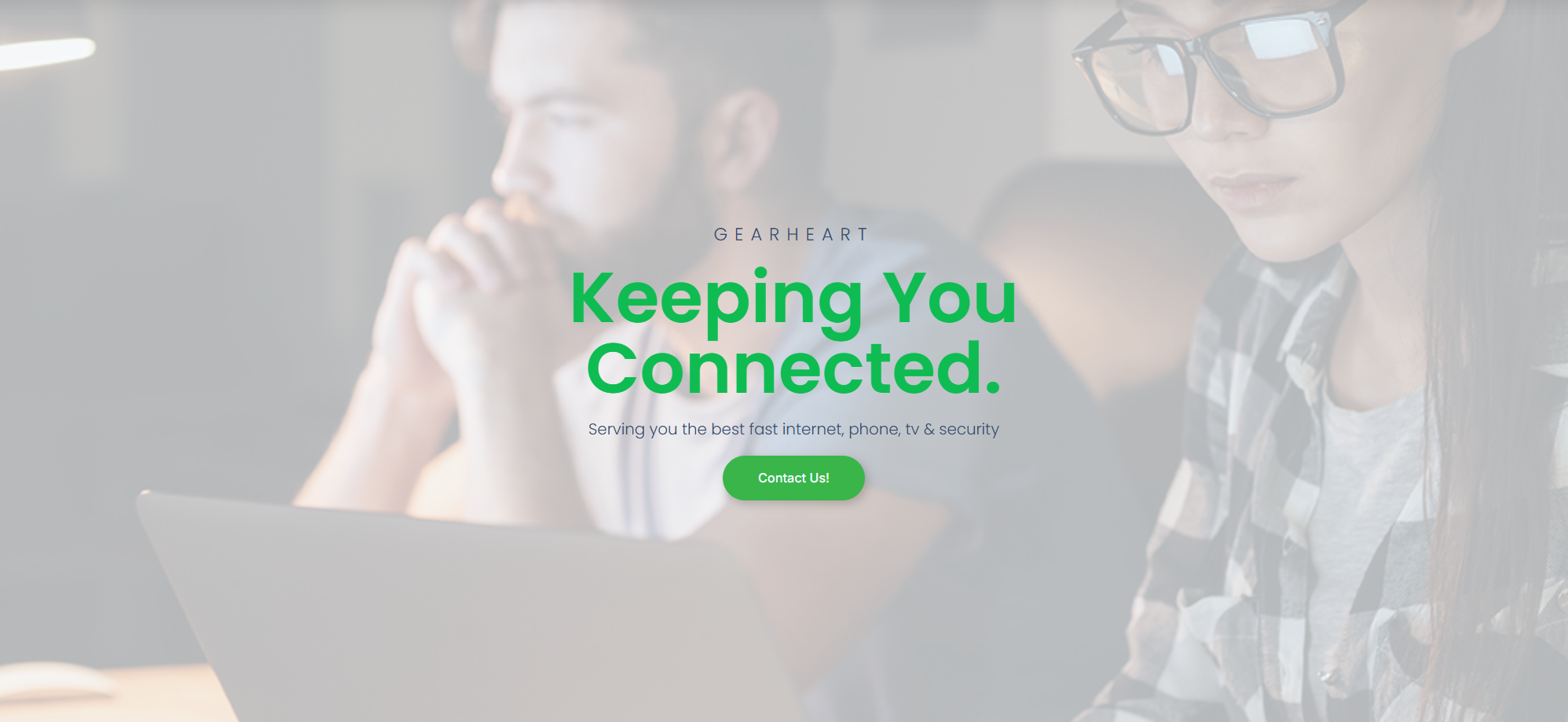 Gearheart - Homepage